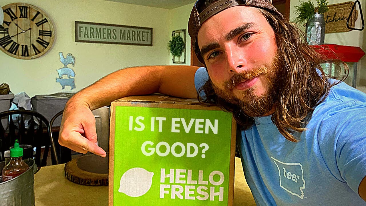 Watch This Before Trying #hellofresh - YouTube