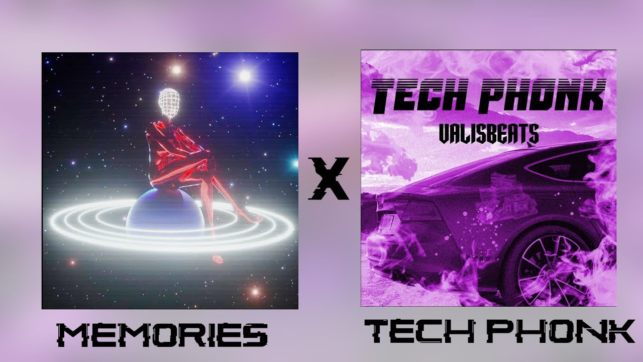 Memories X Tech Phonk | Phonk Mashup - YouTube