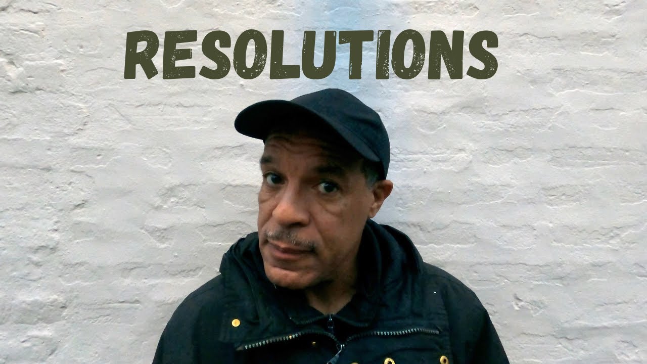 I am done with resolutions and here's why - YouTube