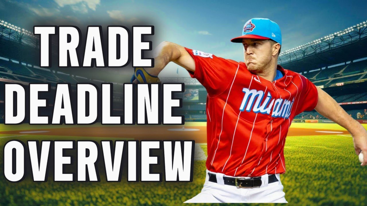 Trade Deadline is OVER - YouTube