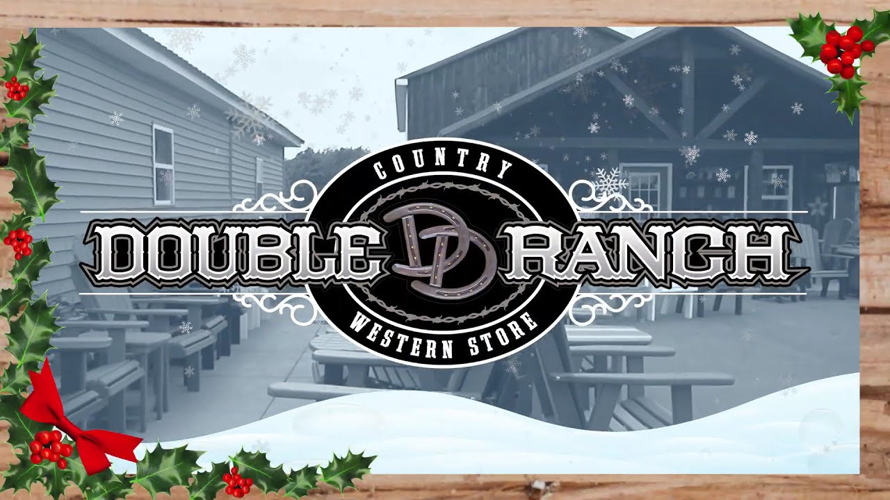 Double D Ranch Holiday 2020 - YouTube
