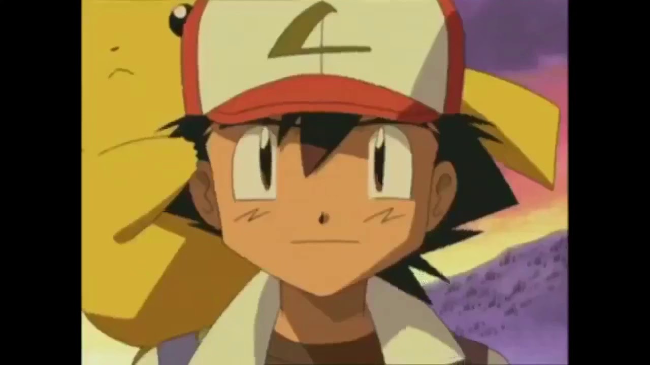 Pokemon Stand By You - YouTube