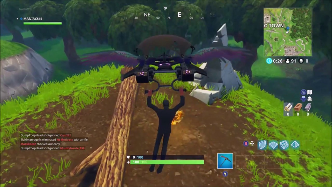 Week 10 Battle Pass Coin Location - YouTube