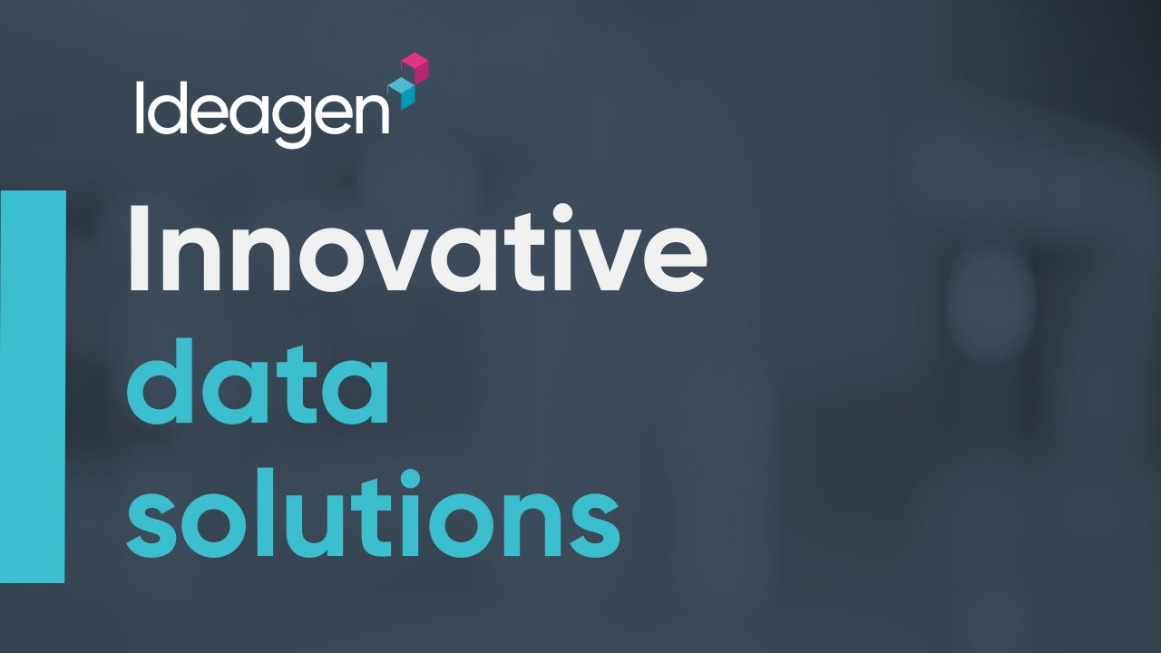 Innovative data solutions in academia | Ideagen Audit Analytics - YouTube