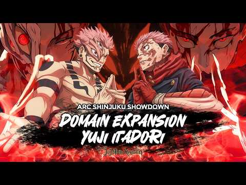 FINAL BATTLE YUJI ITADORI VS RYOMEN SUKUNA | Review Jujutsu Kaisen 264 s/d 268