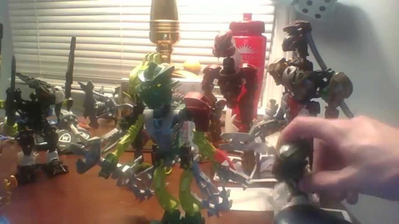 Bionicle Adventures episode 54: The Mutation - YouTube