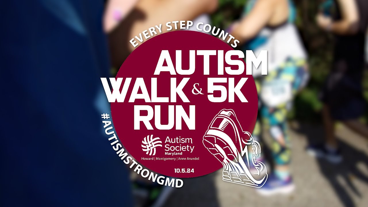 AUSOM Every Step Counts Run/Walk 2024 - YouTube