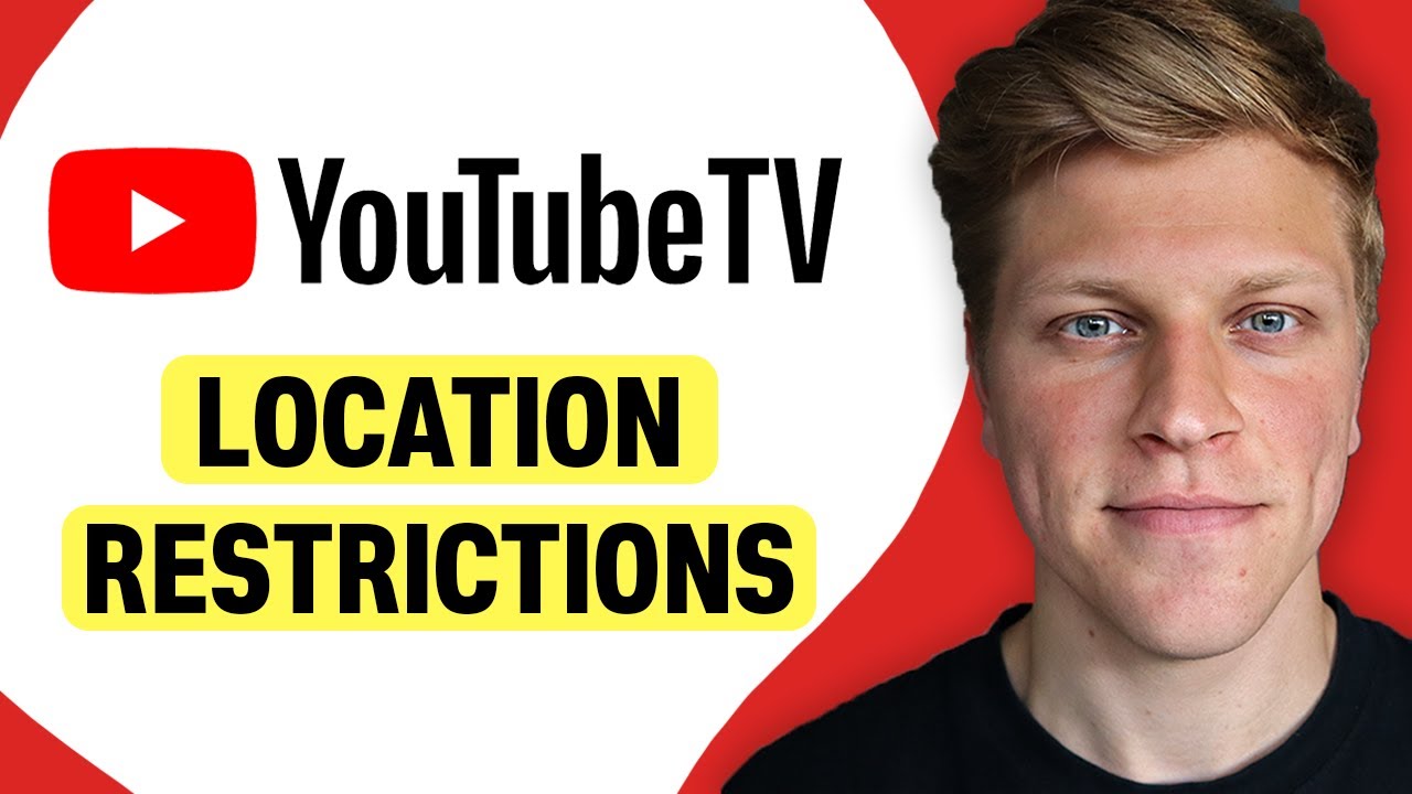 How to Get Around YouTube TV Location Restrictions - YouTube