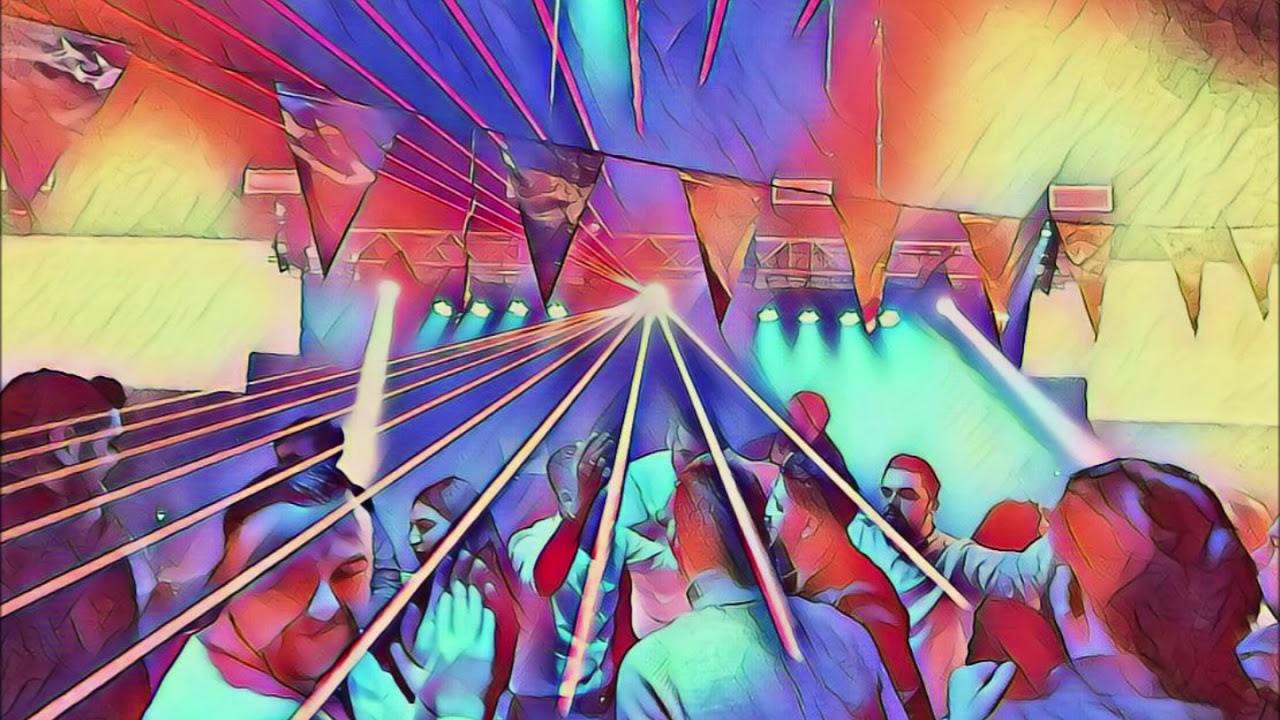 retro house party Belgium 2019 ( vinyl ) - YouTube