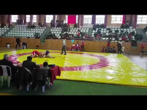 Rakibini 30 saniyede Tuş ediyor.