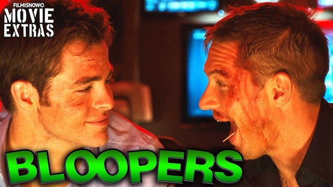 Star Trek Bloopers 2009