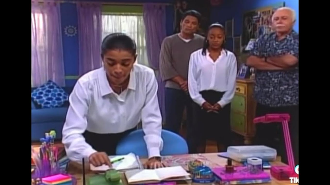 Maritza Answering Phone Machine Song - Nickelodeon (2001 - 2002) Taina ...