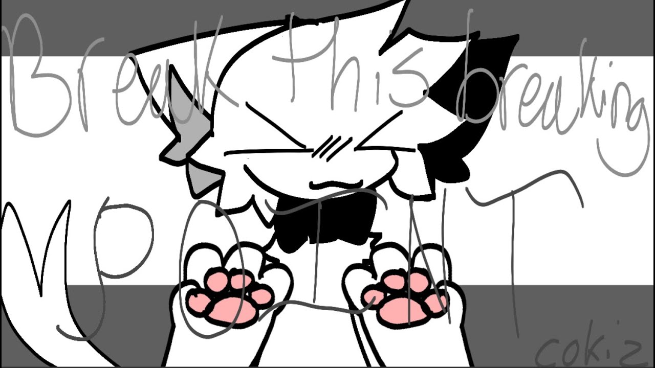 break this breaking point - oc ! - YouTube