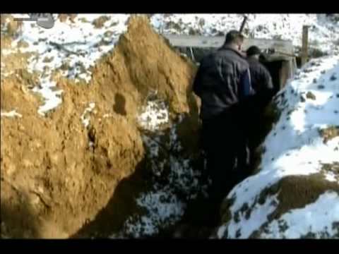 Bombardovanje 1999 Kako se vodio rat 5 - YouTube