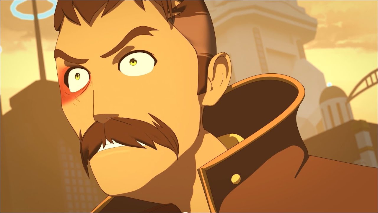 Arthur Watts' Semblance Revealed: SAVAGERY - YouTube