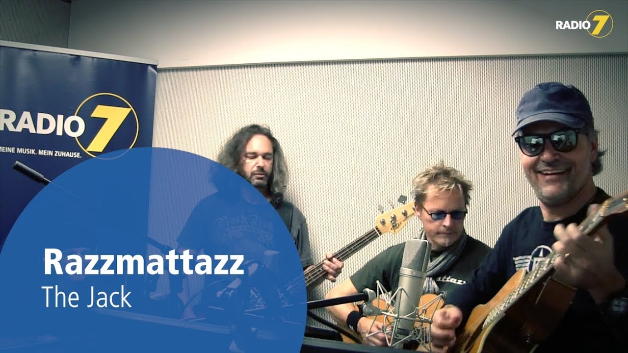Razzmattazz - The Jack (unplugged) - YouTube