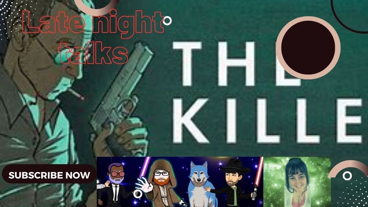 Late Night Talks Presents The Killer Full Movie Watch Along #TheKiller #Netflix - YouTube