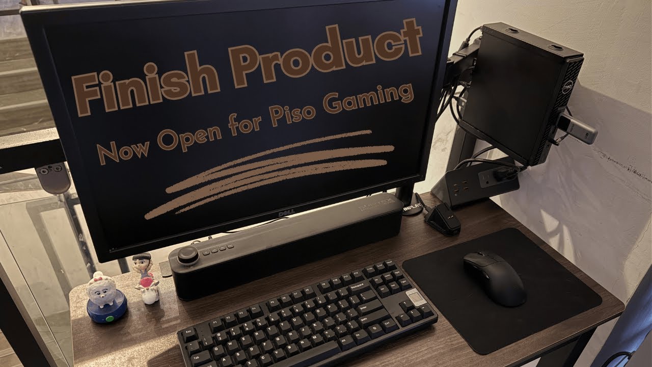 PISO NET SETUP - LAHAT GALING ONLINE SHOP - YouTube