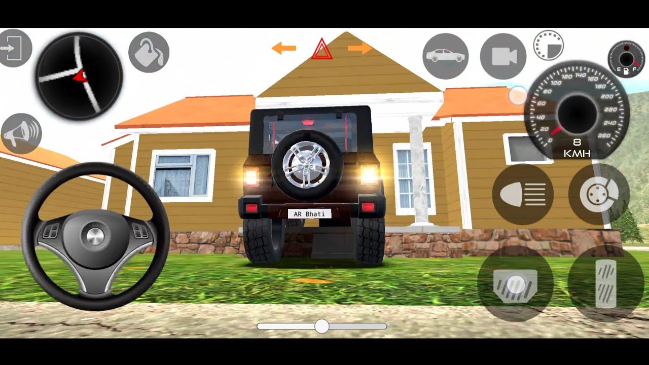 Indian hacker Indian Cars Driving 3D 2024 || Indian Simulator 3D - YouTube