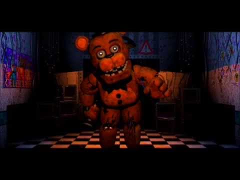FNAF 2 Ambience Extended