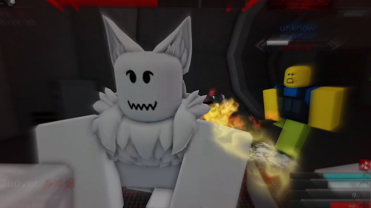 I Tried Scp Furry Game Contagious Revival Youtube