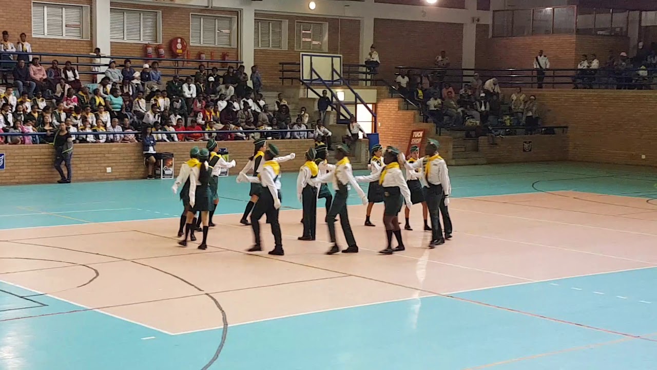 Pathfinder Precision Drill 2019 - YouTube
