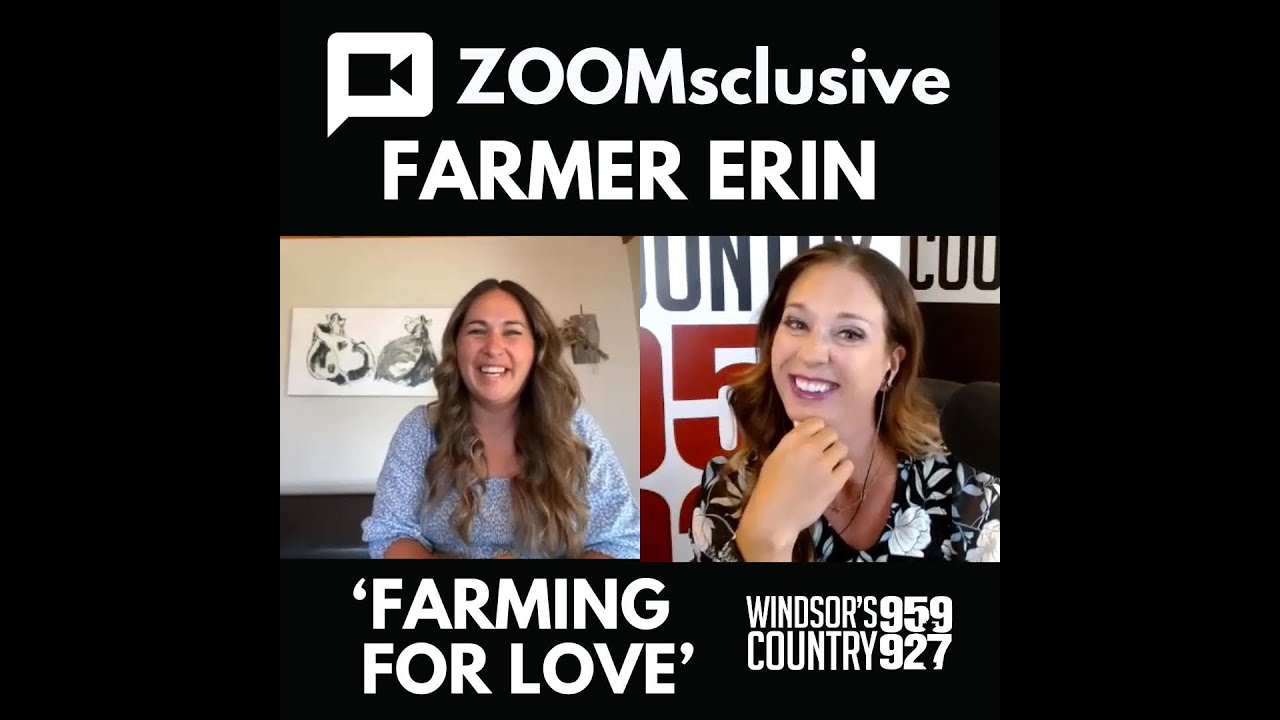 FARMER ERIN: 'Farming For Love Season 2' | Glorified Farm Nerd | Ideal ...
