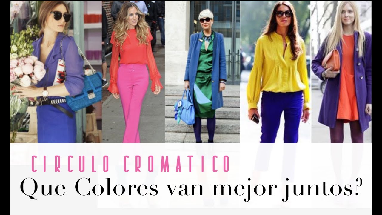 Colores Que Combinan Muy Bien Juntos