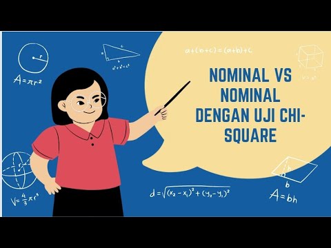 Korelasi Variabel Nominal vs Nominal dengan menggunakan Chi-Square dan ...