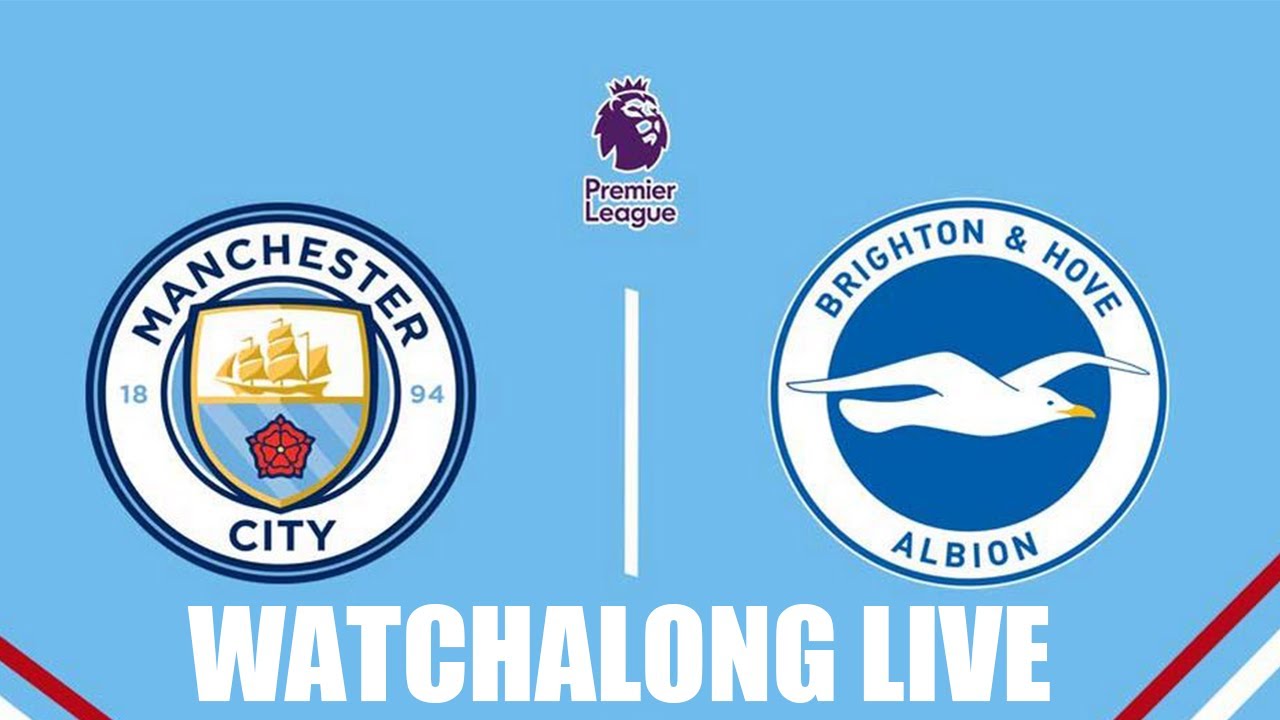 Manchester City Vs Brighton And Hove Albion😱💥 Premier League 13 Spieltag