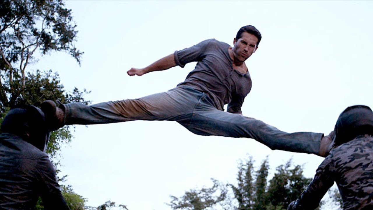 British Martial Arts Legend: Scott Adkins'(boyka)Sensation: Top Fight ...