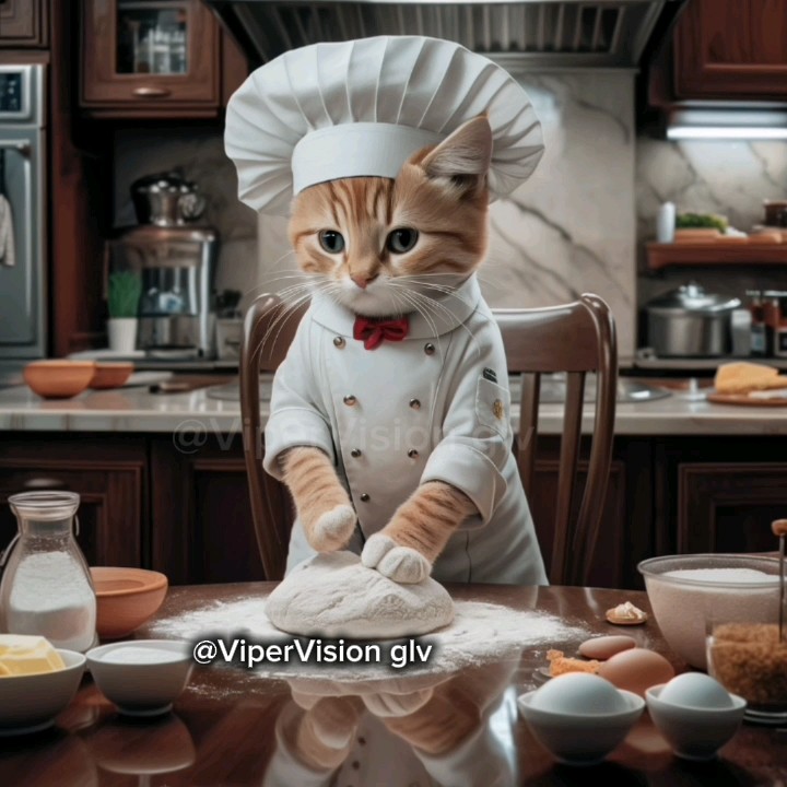 cute kitty celebrate 3k subscribers #catlover #viral #kitten #cat # ...