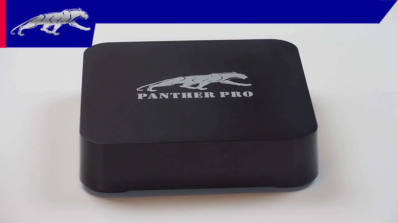 Panther Pro Final - YouTube