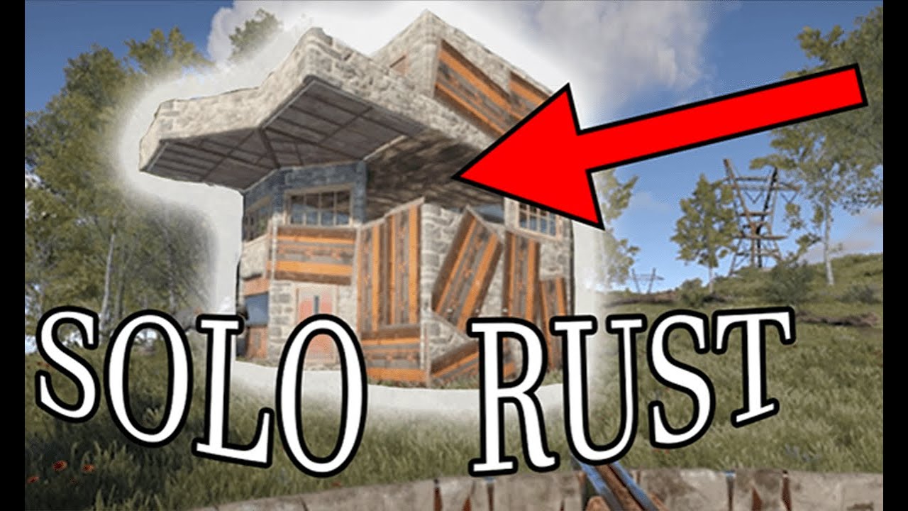 How playing like Willjum changed my rust wipe... - YouTube