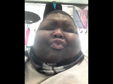 Marcel Adams giving his thanks!! - YouTube