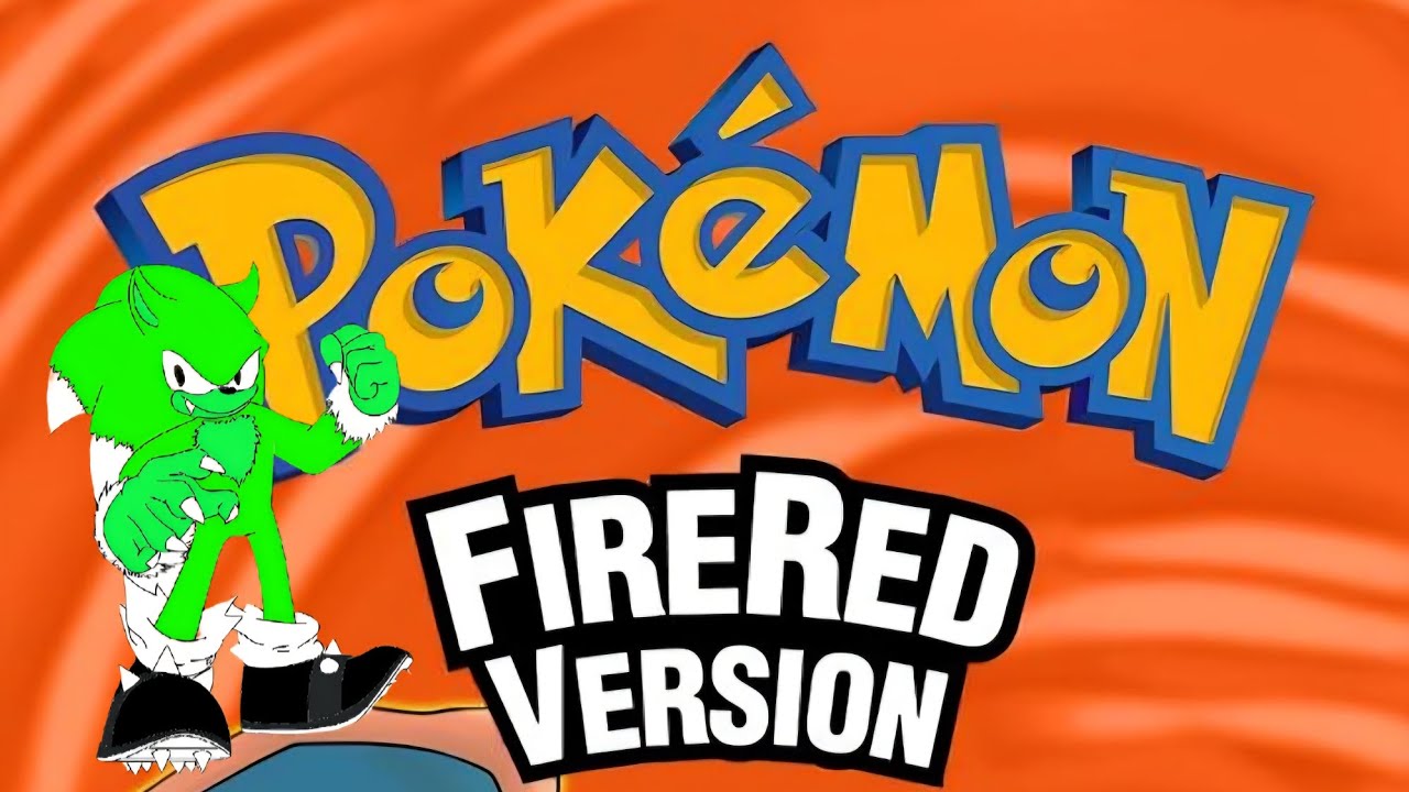 Pokémon FireRed Version playthrough part 28 - YouTube