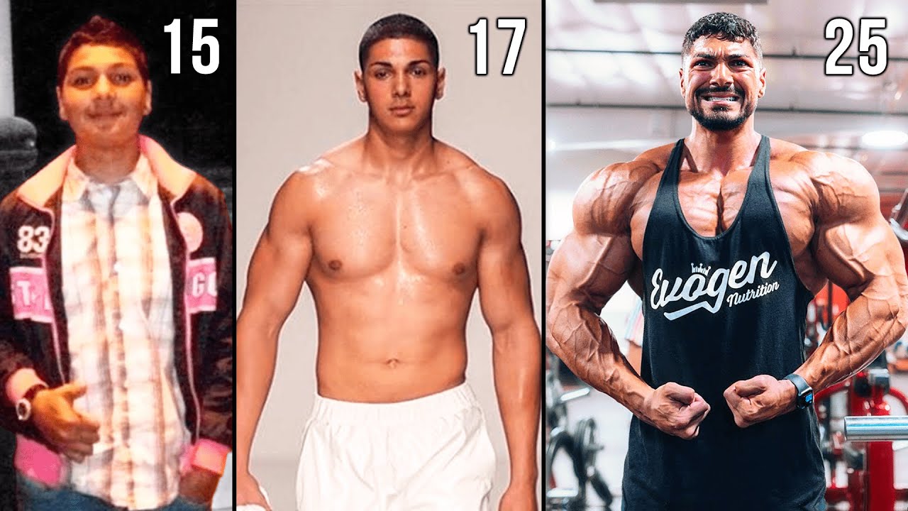 ANDREI DEIU - AMAZING TRANSFORMATION 🏆 Gym Motivation 2021 - YouTube