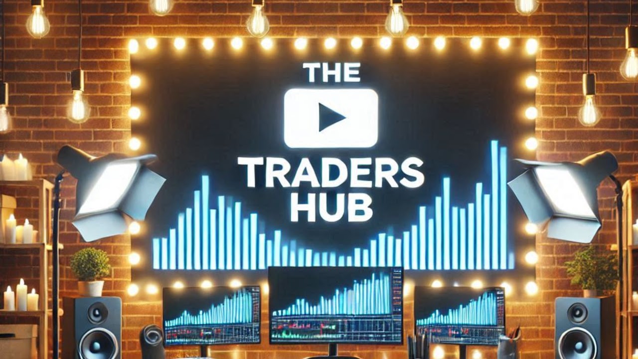 The Traders Hub Live Stream - YouTube