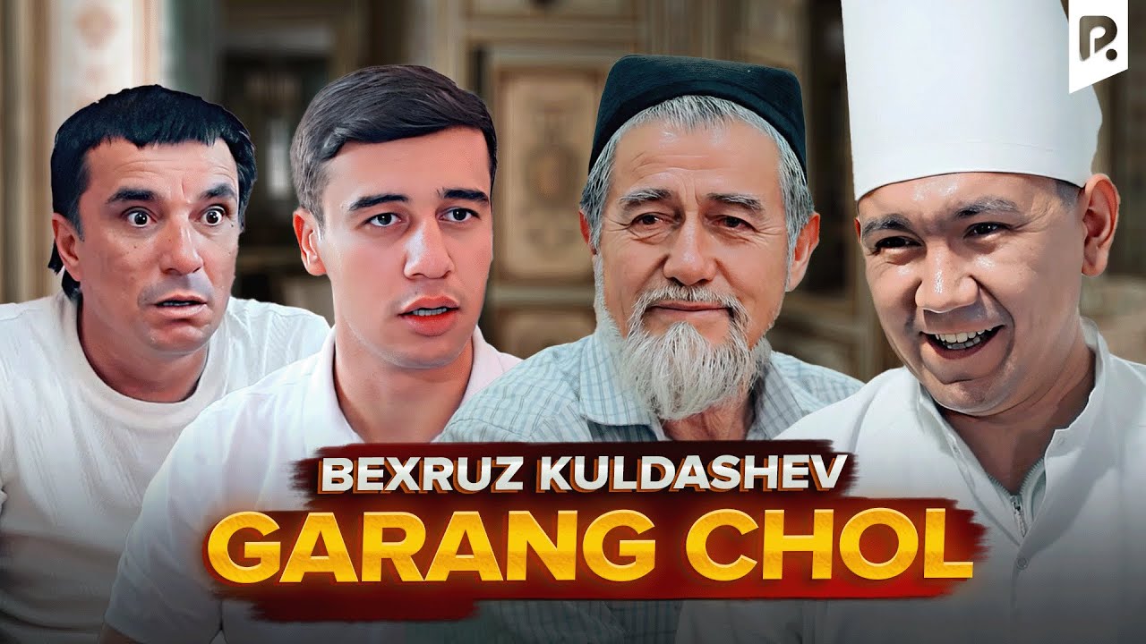 Bexruz Kuldashev - Garang chol - YouTube