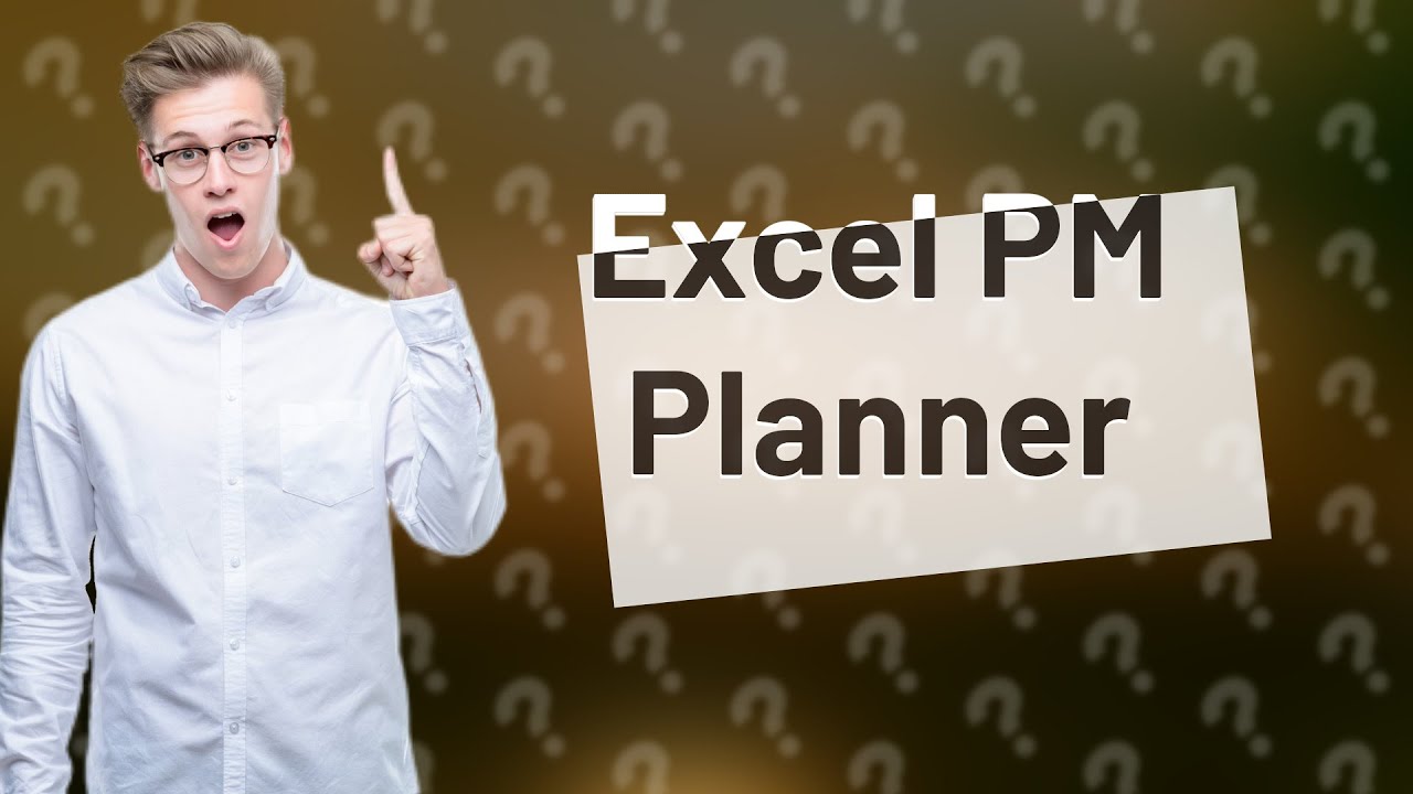 How Can I Set Up an Auto PM Planner in Excel for Preventive Maintenance ...
