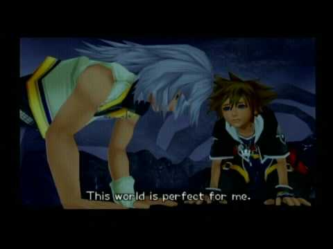 Kingdom Hearts 2 Ending - Part 1 - HD - YouTube