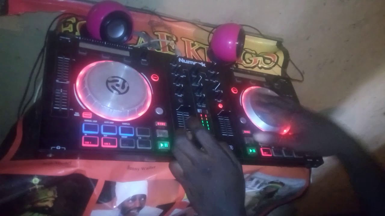 Mix master Dj hammer kenya - YouTube