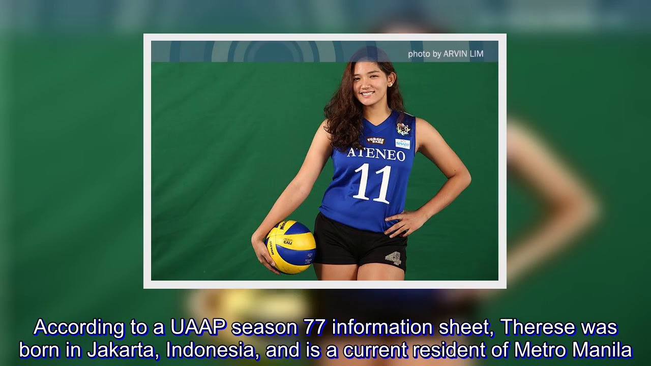 Ms. Manila candidate Therese Gaston latest volleybelle to transition to ...