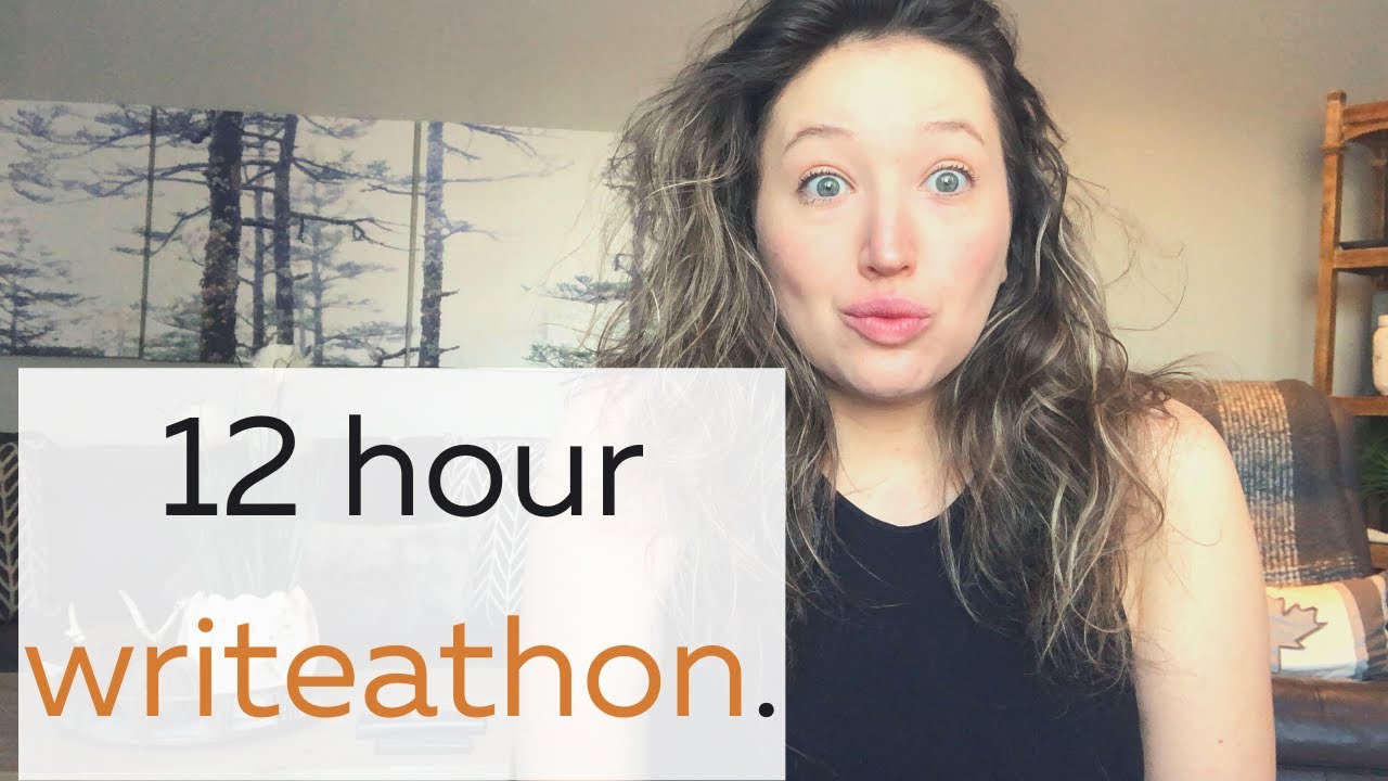 Writing A NOVELLA In ONE DAY A 12 HOUR WRITEATHON Writing Experiment Writing A NOVELLA In ONE DAY A 12 HOUR WRITEATHON Writing Experiment