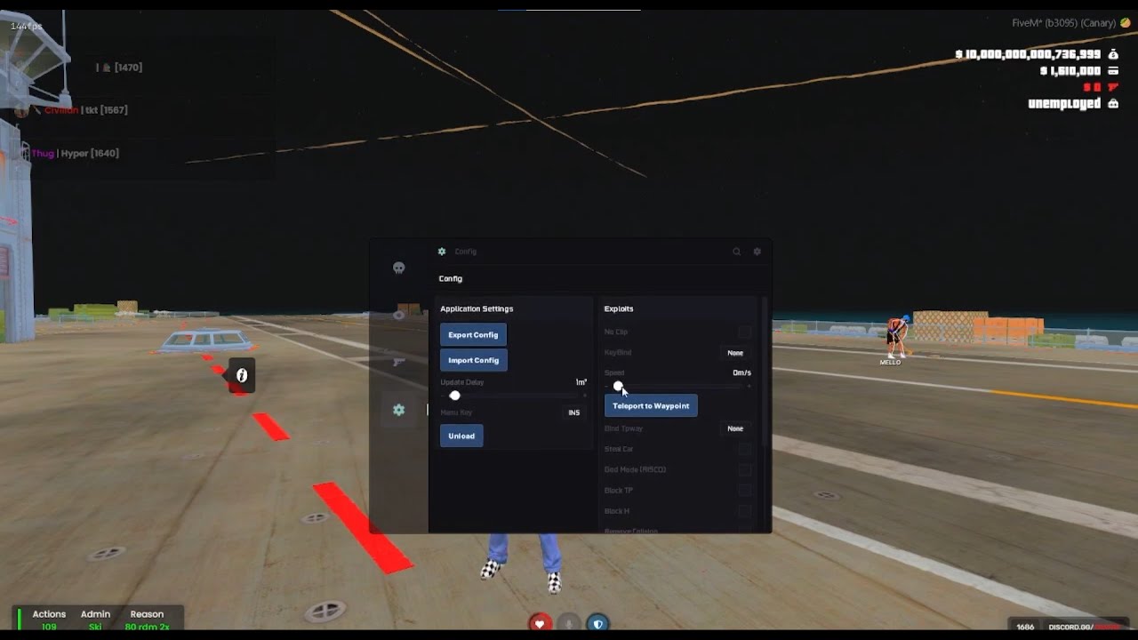 I Tried The best FiveM external AND IT WAS OP! (STAFF DIDNT NOTICE ...