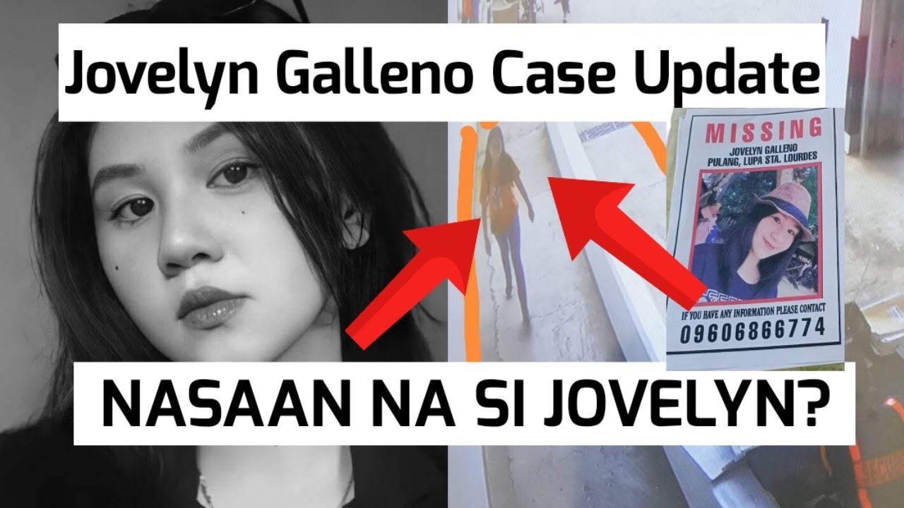 Jovelyn Galleno Case Update | Anu nga ba ang TOTOONG NANGYARE? - YouTube