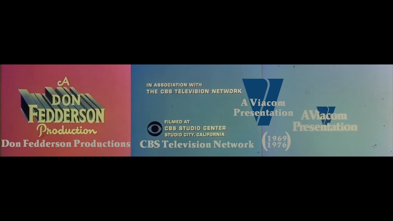 Don Fedderson Productions/CBS Television Network/A Viacom Presentation ...