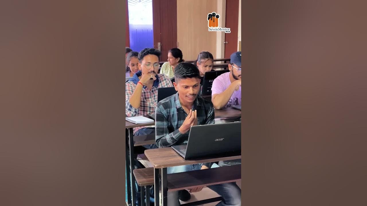 HTML & CSS Technical Aptitude Mock | SevenMentor | #html #css # ...