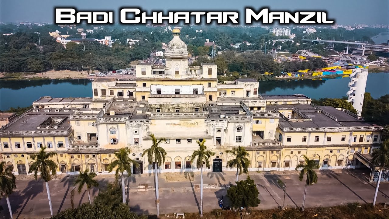 Chhatar Manzil Lucknow | Abhay Verma - YouTube