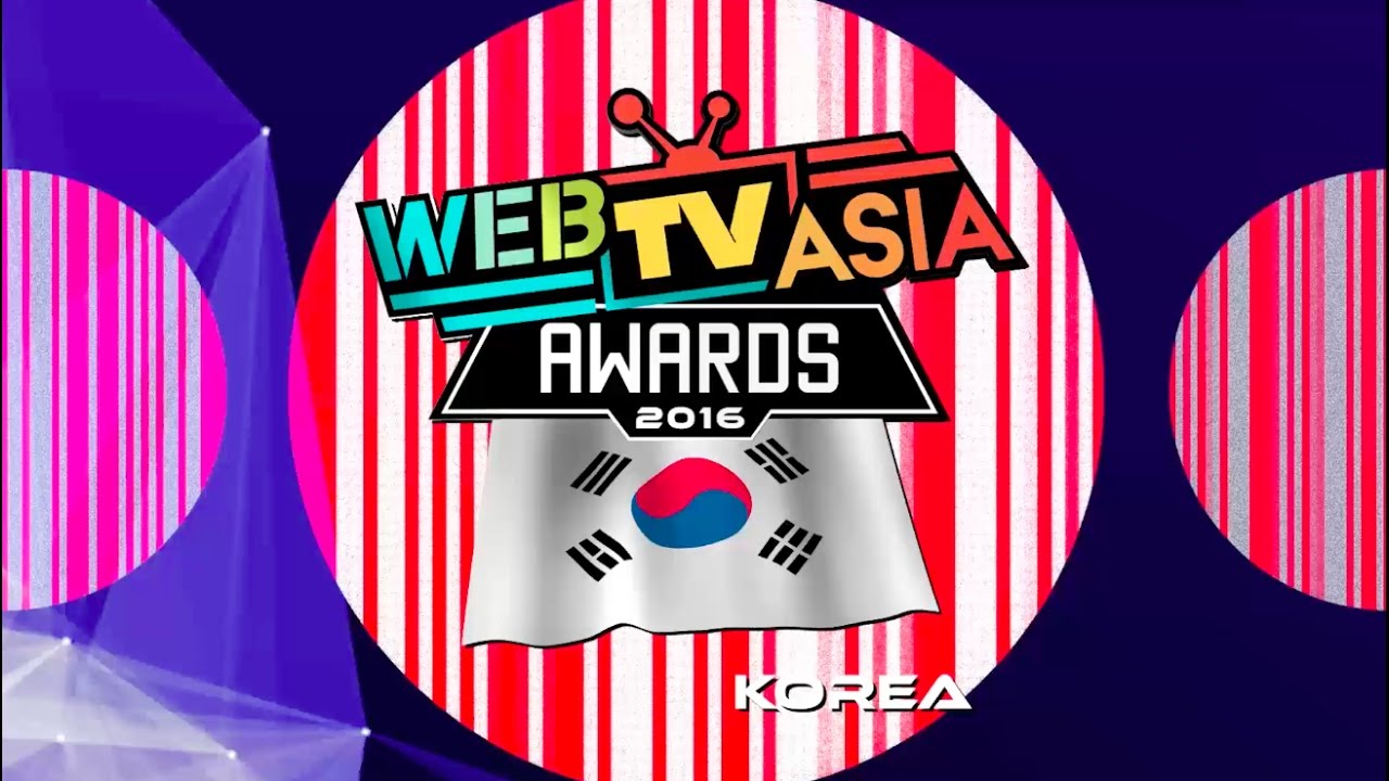 WebTVAsia Awards 2016 Official Promo Video (SEOUL KOREA) - YouTube